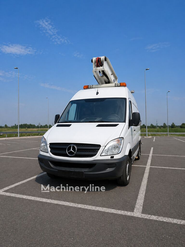 Mercedes-Benz Sprinter auto dizalica s korpom