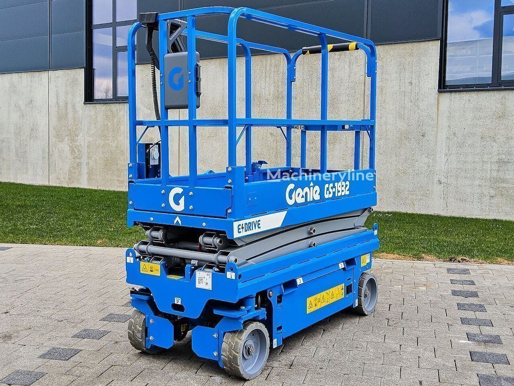 Genie GS 1932 makazasta platforma
