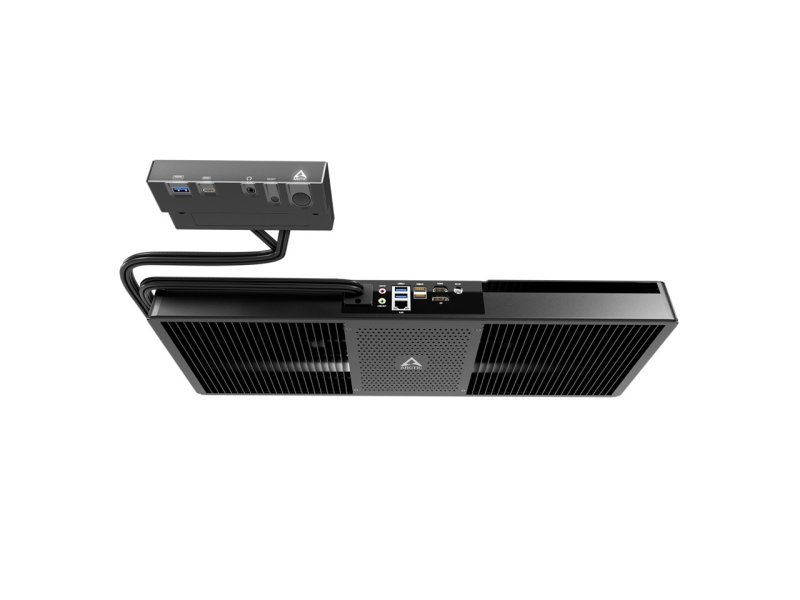 ARCTIC MINIPC SENZA AMD RYZEN 5 5500GT/16GB.M.2 1TB/WIN11HOME N ACPCC00003A