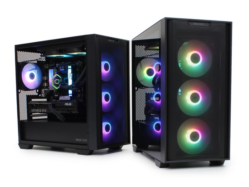 LIRS TERMINATOR ULTRA INTEL CORE ULTRA 7 265KF/32GB/M.2 1TB/RX9060 XT 16GB