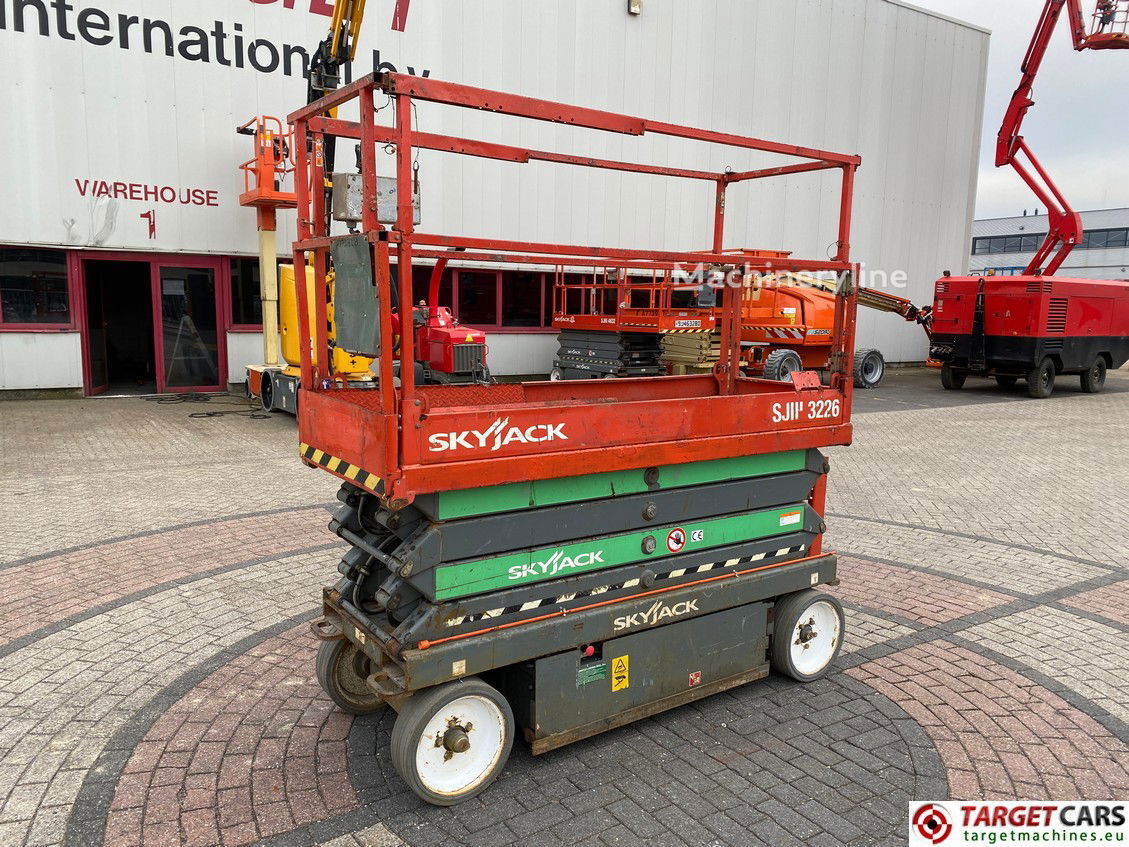 Skyjack SJIII-3226 makazasta platforma