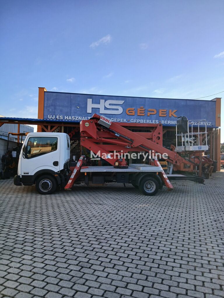 Nissan Cabstar ISOLI PNT205 auto dizalica s korpom
