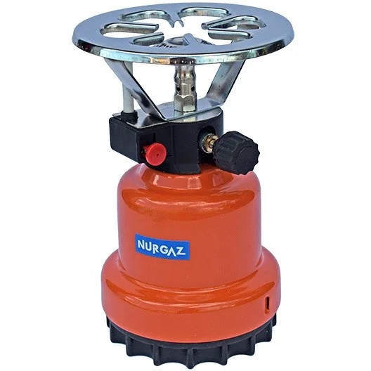 Kamperski rešo piezo 190g Nurgaz