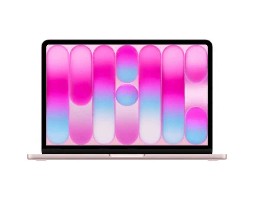 APPLE MacBook Neo 13 inch A18 Pro 6-core CPU 5-core GPU 8GB 512GB SSD Blush (MHFJ4)
