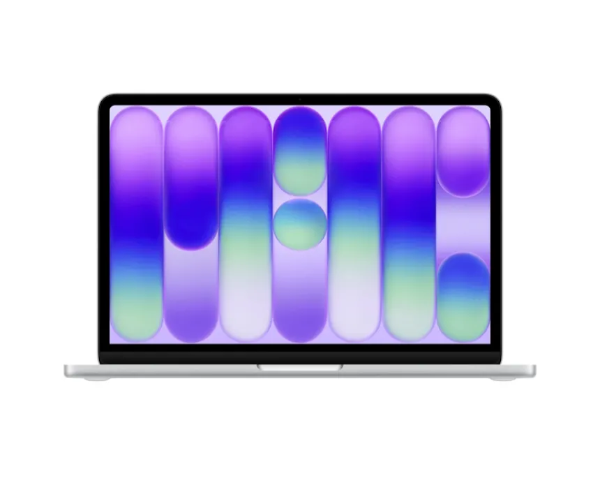APPLE MacBook Neo 13 inch A18 Pro 6-core CPU 5-core GPU 8GB 512GB SSD Silver (MHFC4)