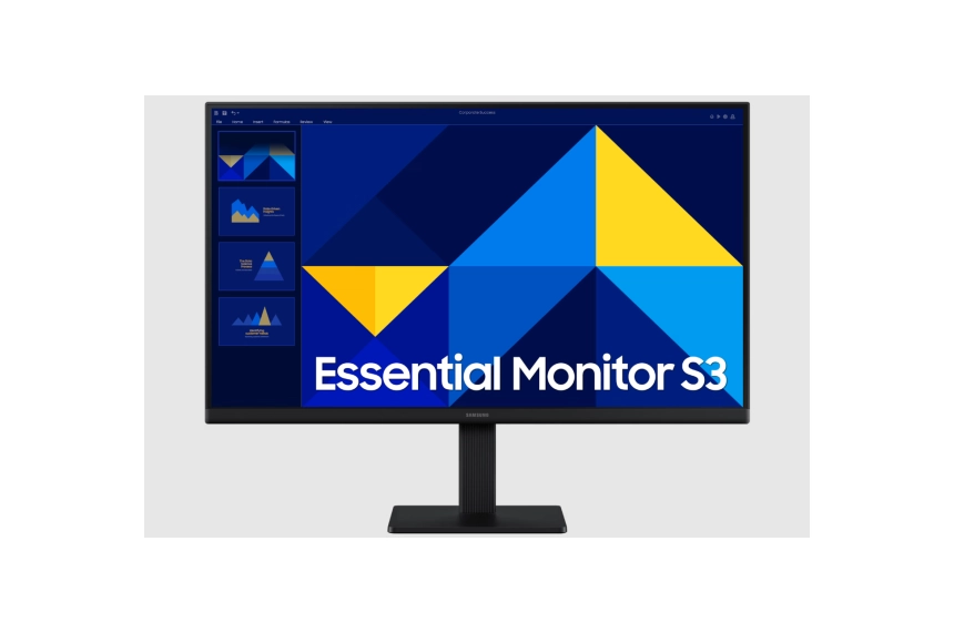 Monitor 24" Samsung LS24D304GAUXEN IPS 1920x1080/100Hz/5ms/HDMI