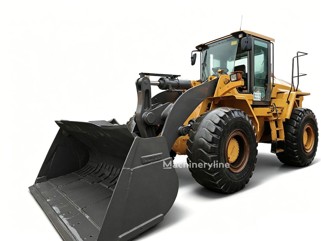 Volvo L120G prednji utovarivač