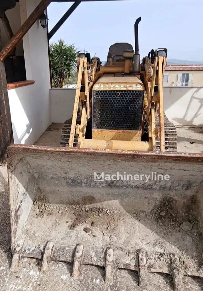 Fiat FL4M utovarivač guseničar