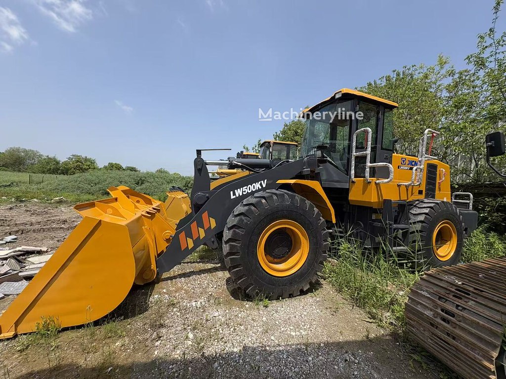 XCMG LW500 prednji utovarivač