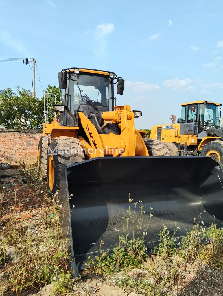 LiuGong CLG 856H prednji utovarivač