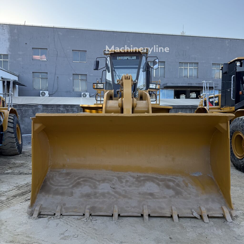 Caterpillar 950H prednji utovarivač