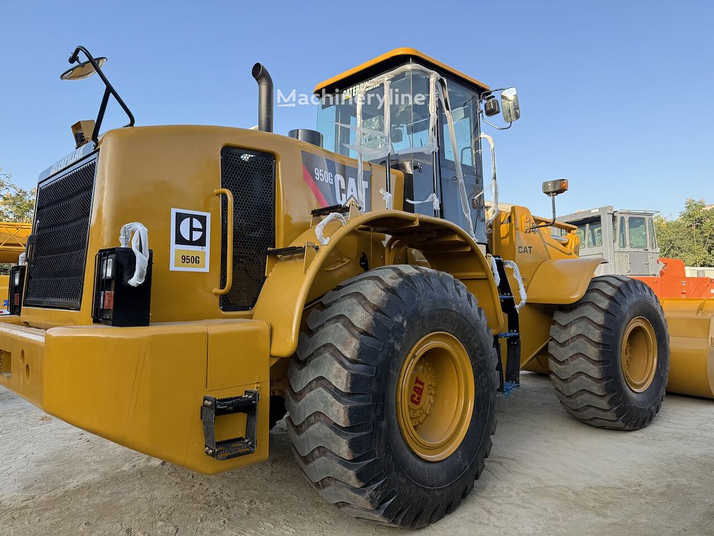 Caterpillar 950G prednji utovarivač