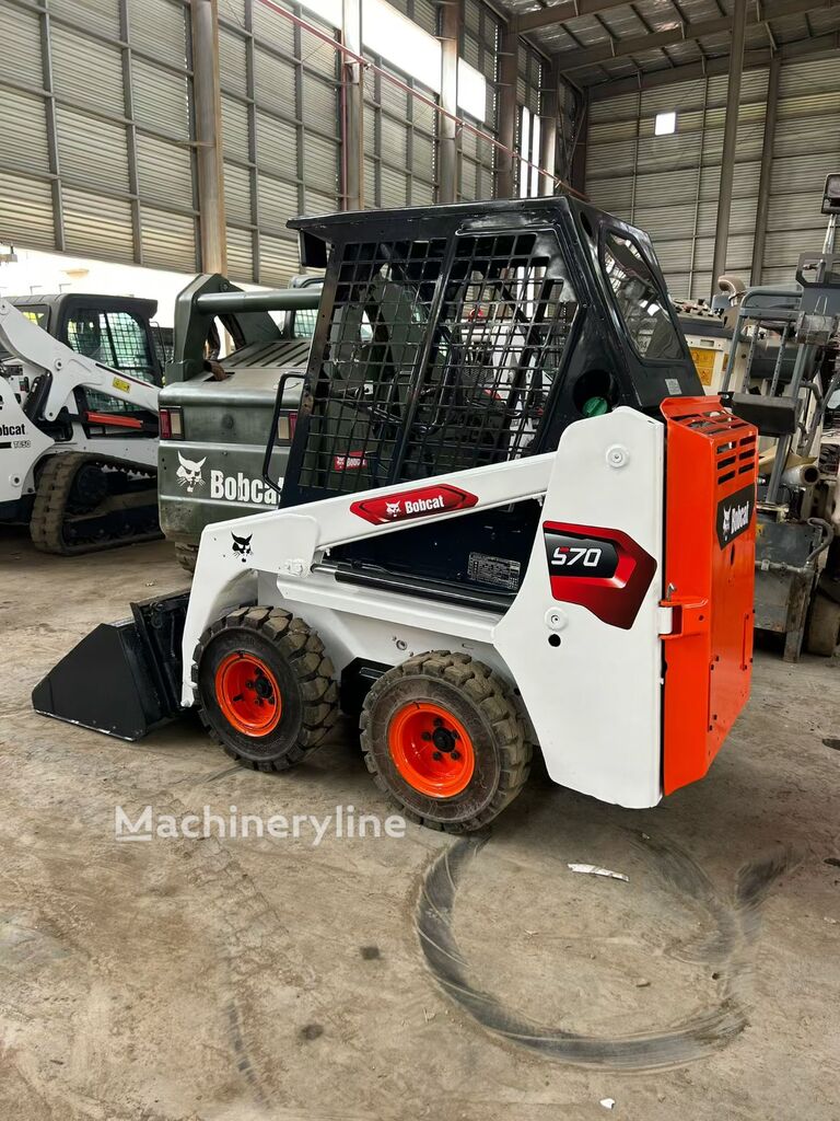 Bobcat S70 mini utovarivač