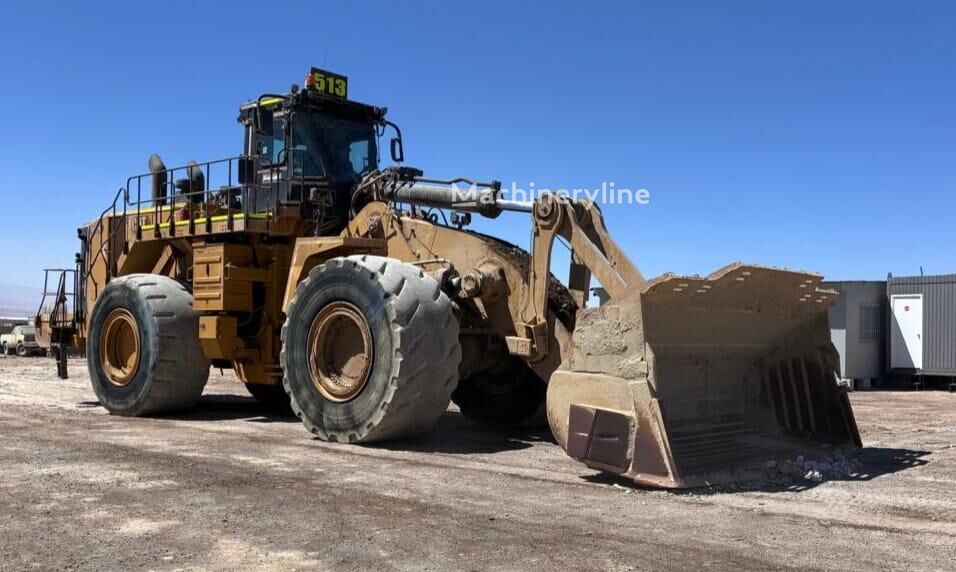 Caterpillar 992K ** JBB Chile** prednji utovarivač