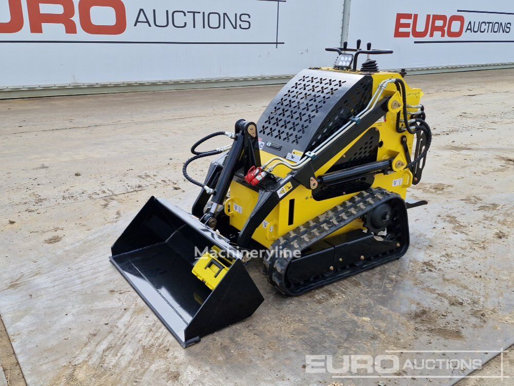 Prodaje se Delano T360 mini utovarivač na aukciji