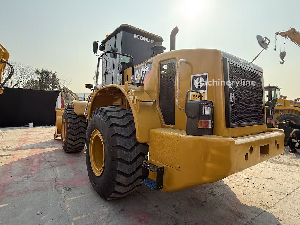 Caterpillar 966H prednji utovarivač