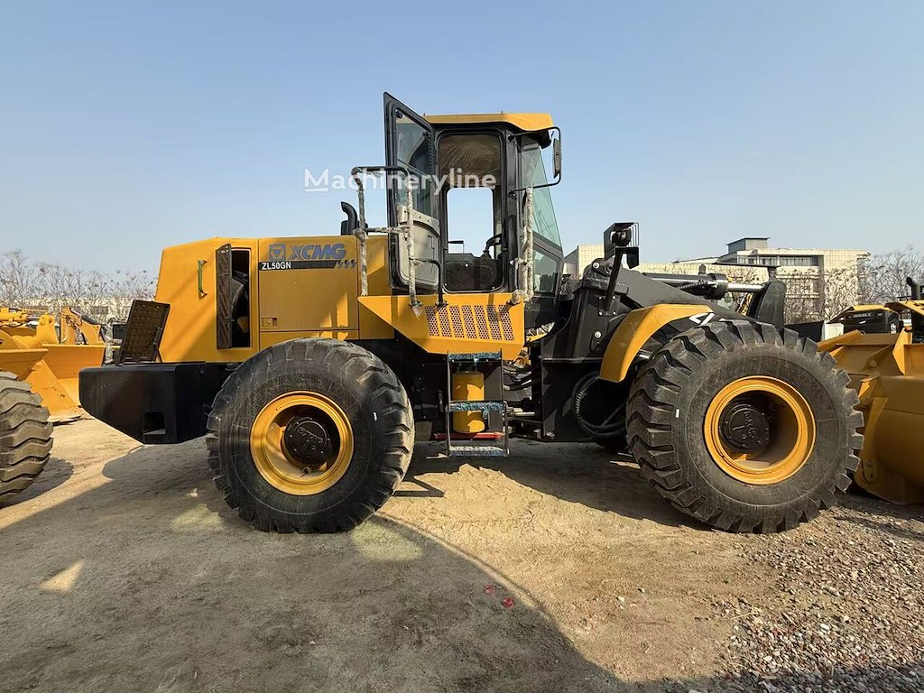 XCMG ZL50GN prednji utovarivač