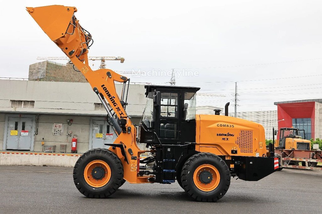 Novi Lonking CDM835H prednji utovarivač