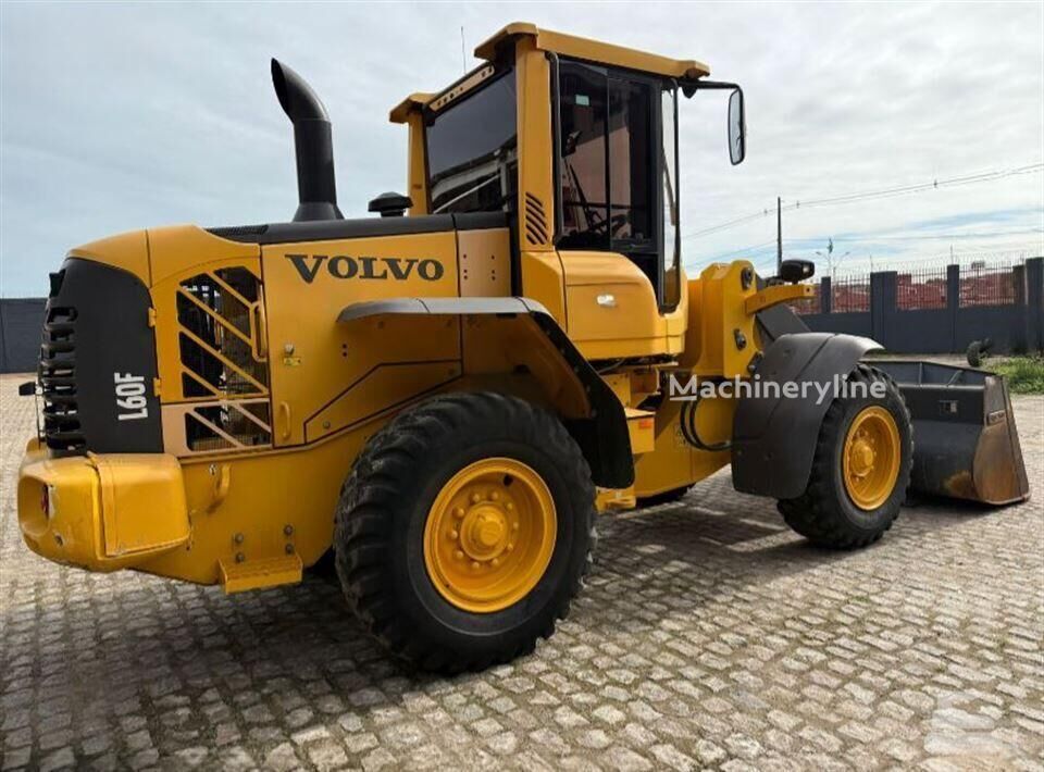 Volvo L60F prednji utovarivač