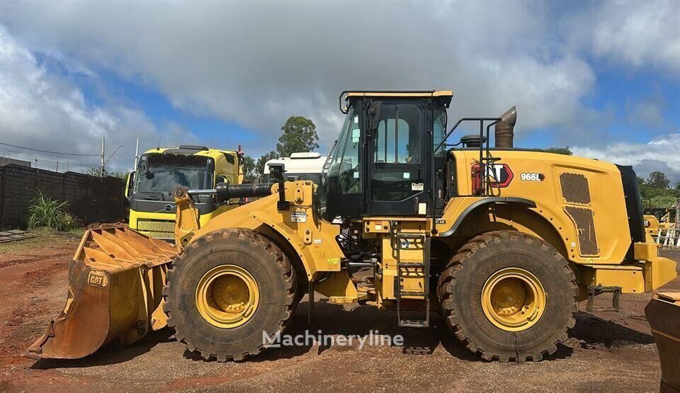 Caterpillar 966L prednji utovarivač