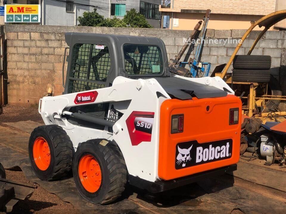 Bobcat S510 mini utovarivač