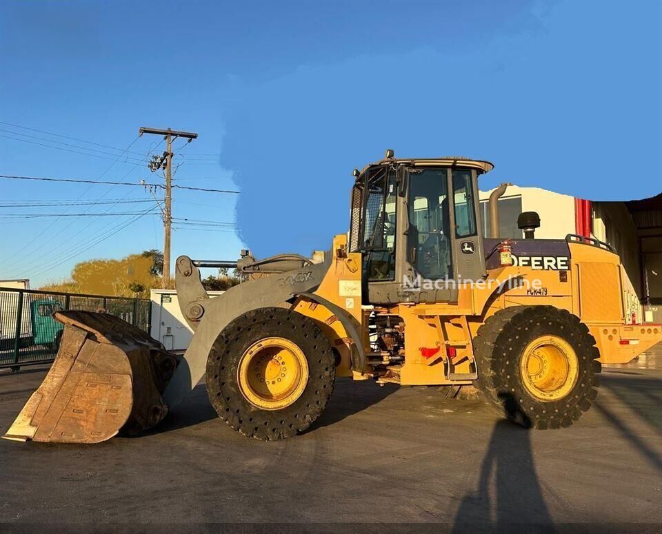 John Deere 644K prednji utovarivač