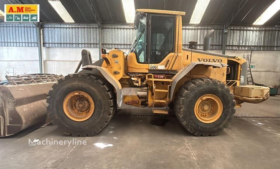 Volvo L110F prednji utovarivač