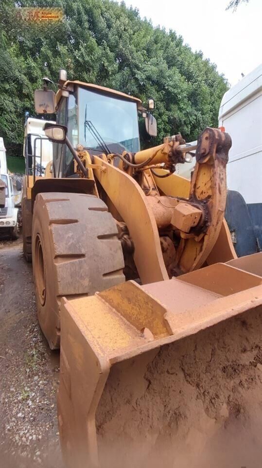 Caterpillar 966H prednji utovarivač