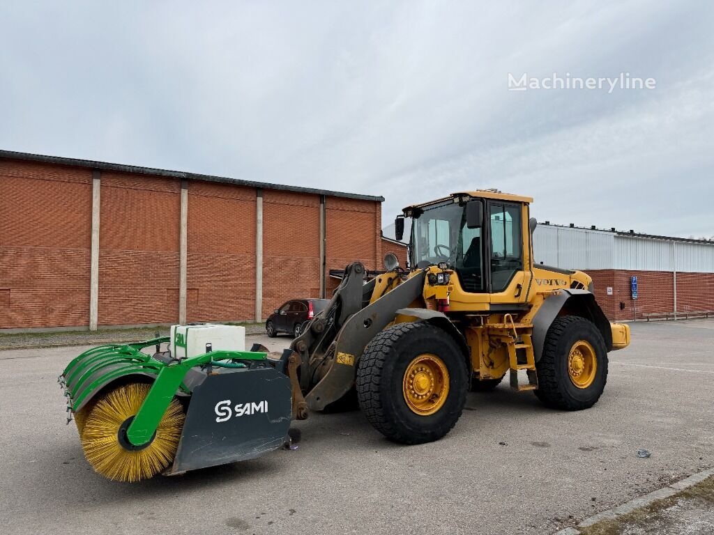 Prodaje se Volvo L70F prednji utovarivač na aukciji