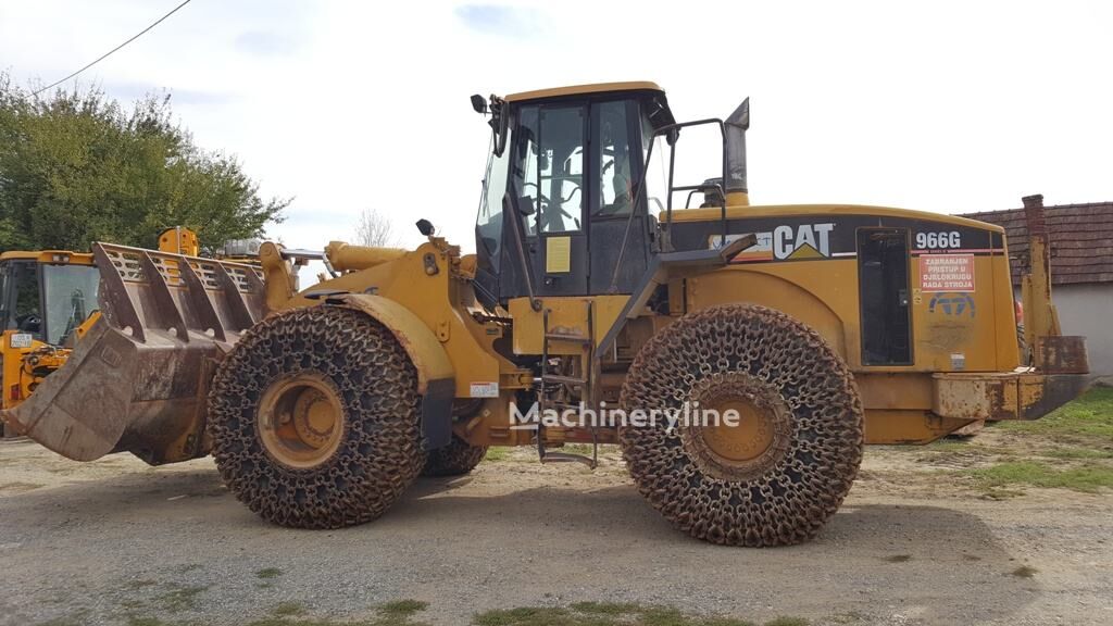 Caterpillar ERLAU prednji utovarivač