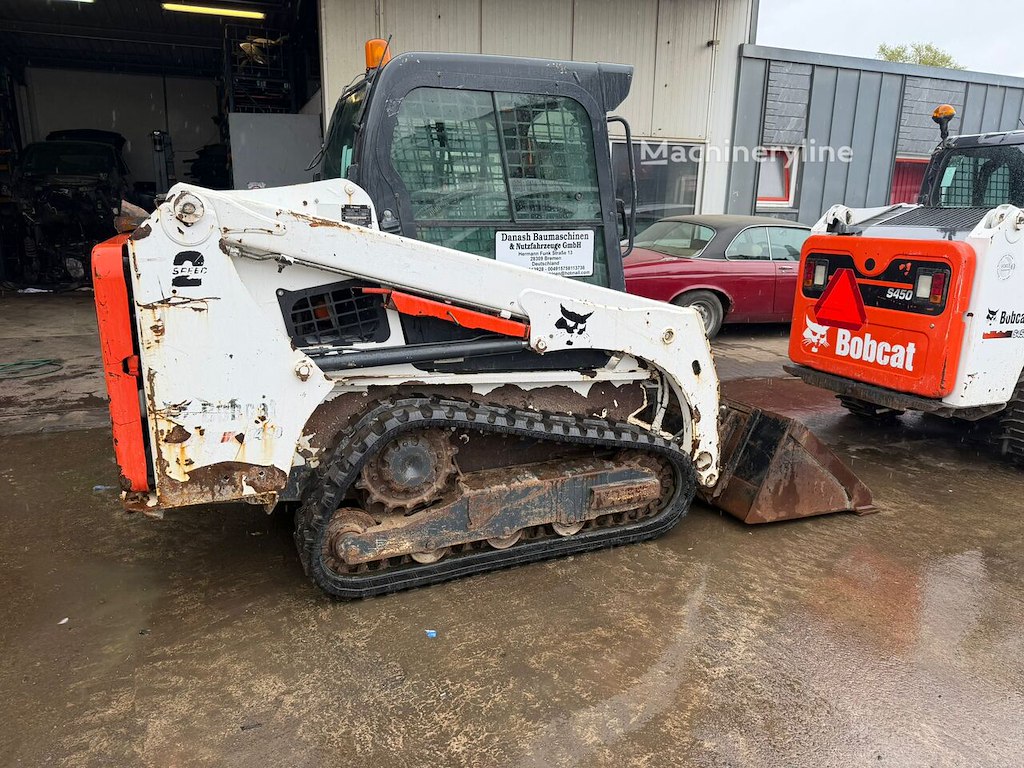 Bobcat T450 mini utovarivač guseničar