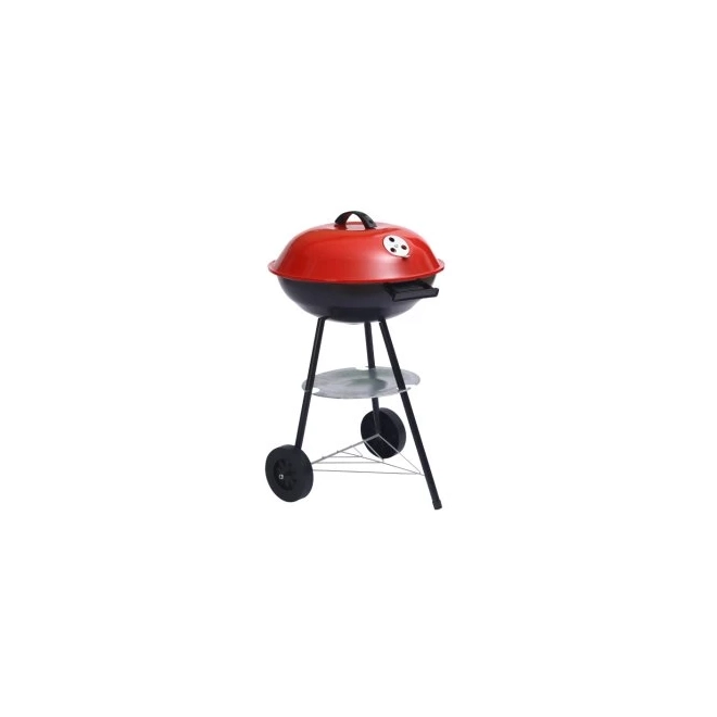 Okrugli roštilj sa poklop. na drveni ugalj, ćumur Haymo BBQ886