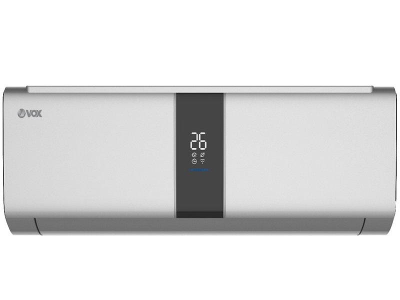 VOX IEC12-VCWG INVERTER WIFI GREJAČ SIVA