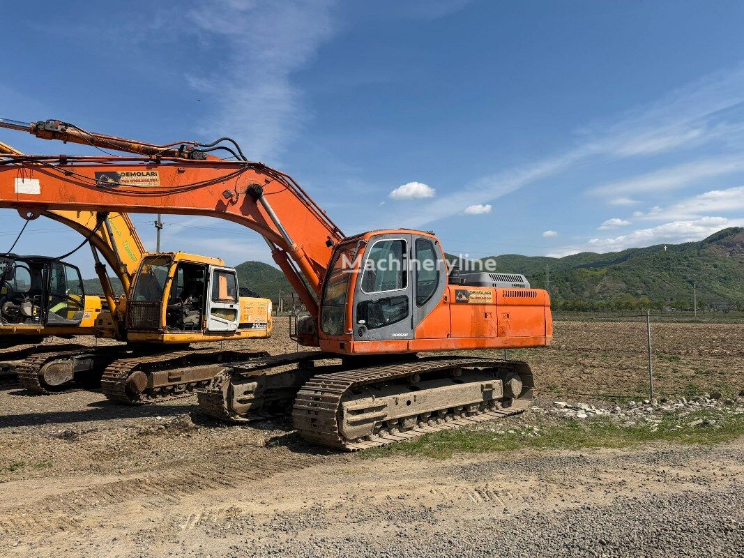 Krajnji pogon za Doosan DX 300 LC bagera