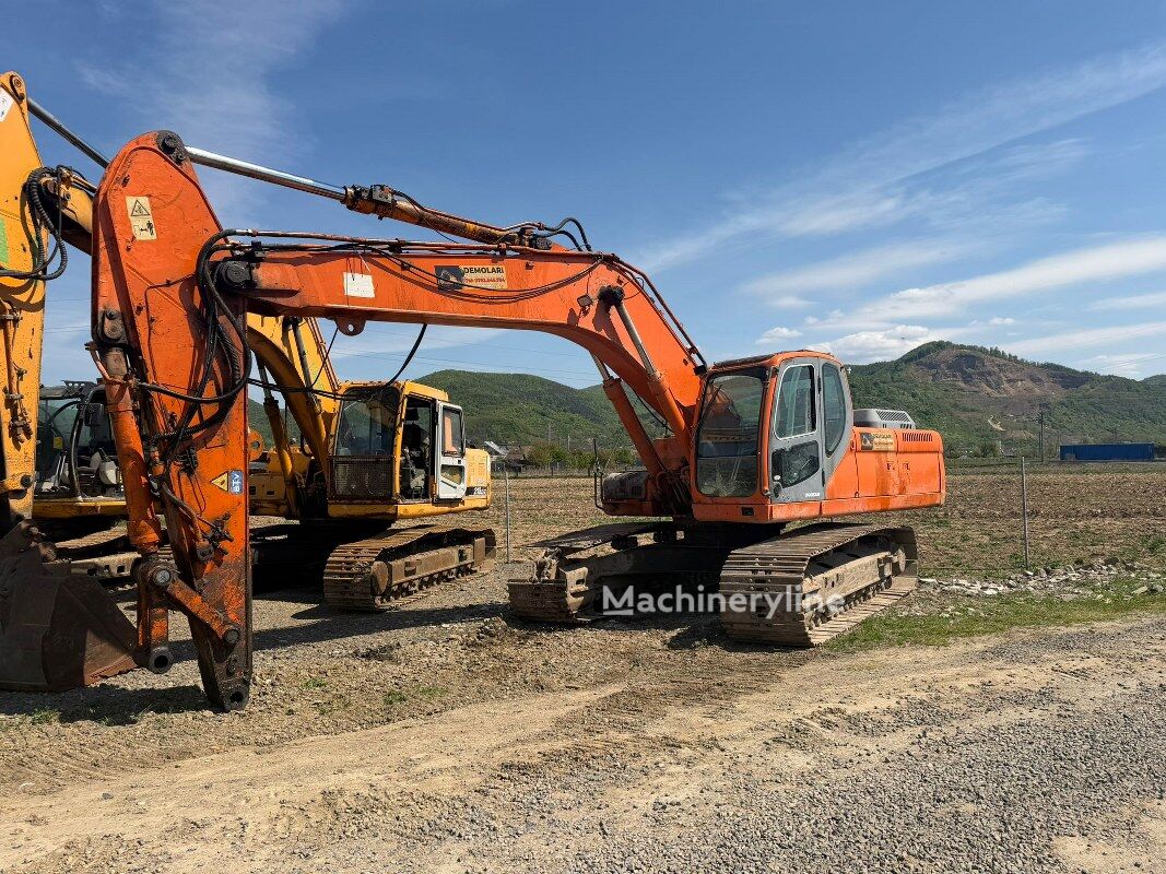 Kabina za Doosan DX 300 LC bagera