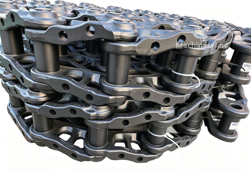 CHY Komatsu PC200-8 excavator track chain 205-32-00070 metalna gusenica za PC200-8,PC200-5,PC200-10 bagera