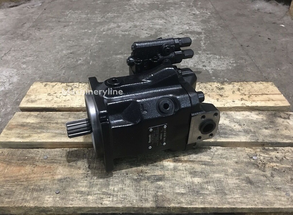Rexroth A10VO63 hidraulična pumpa za građevinske mašine