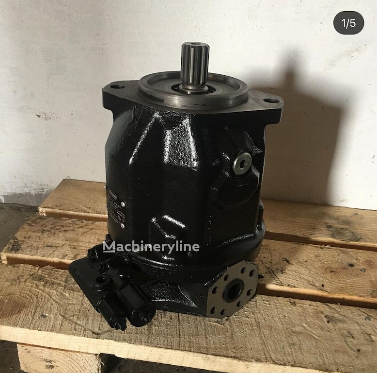 Rexroth A10VO71 hidraulična pumpa za građevinske mašine