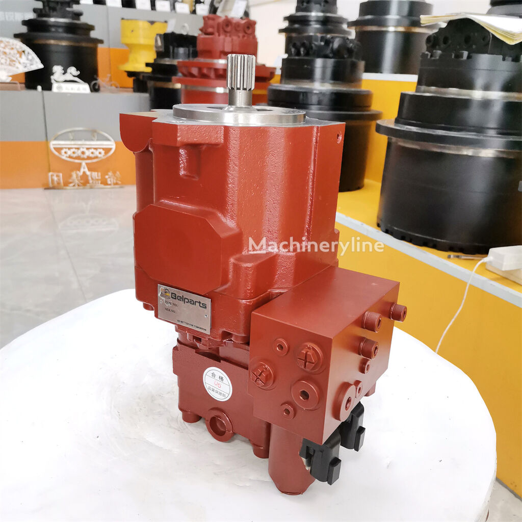 Yanmar ViO27-5B OEM hidraulična pumpa za mini bagera