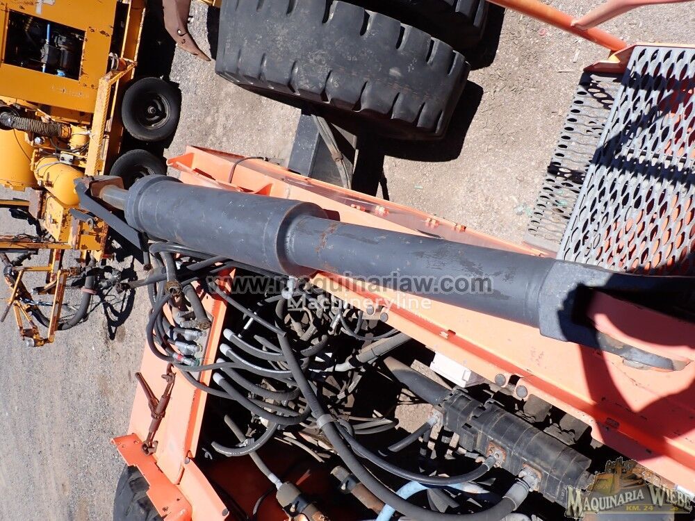 PISTON hidraulični cilindar za Hyster H1150HD-CH građevinske mašine
