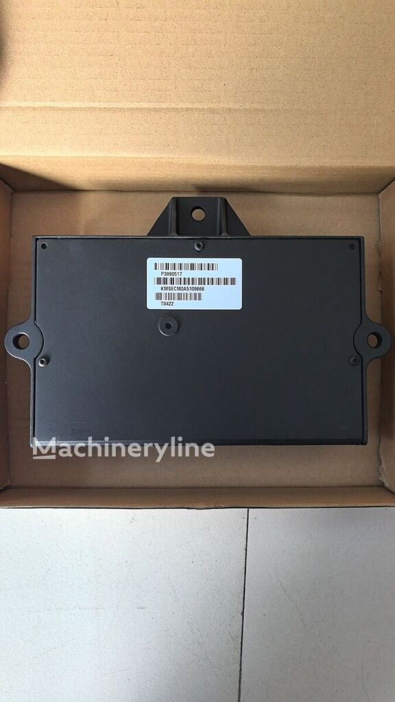 Cummins QSB 5.9 ECM 3990517 Cummins upravljačka jedinica za Cummins bagera