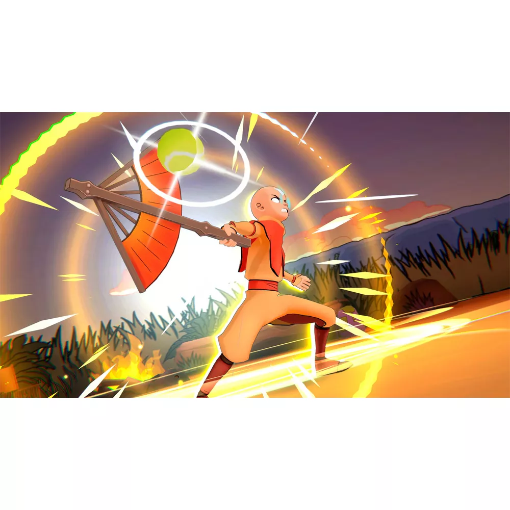 PS5 Nickelodeon Extreme Tennis: Next!