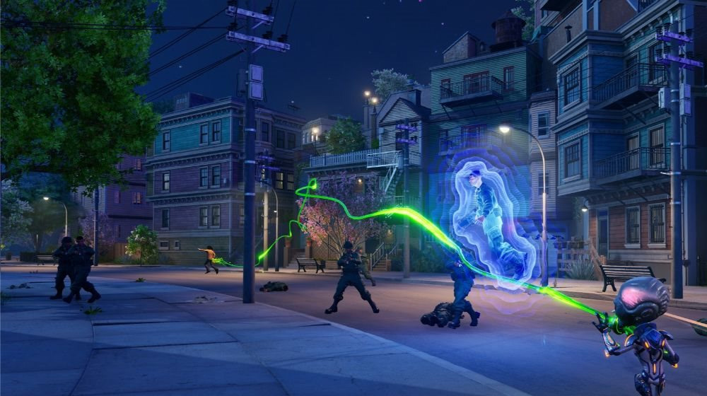 Switch 2 Destroy All Humans! 2 - Reprobed
