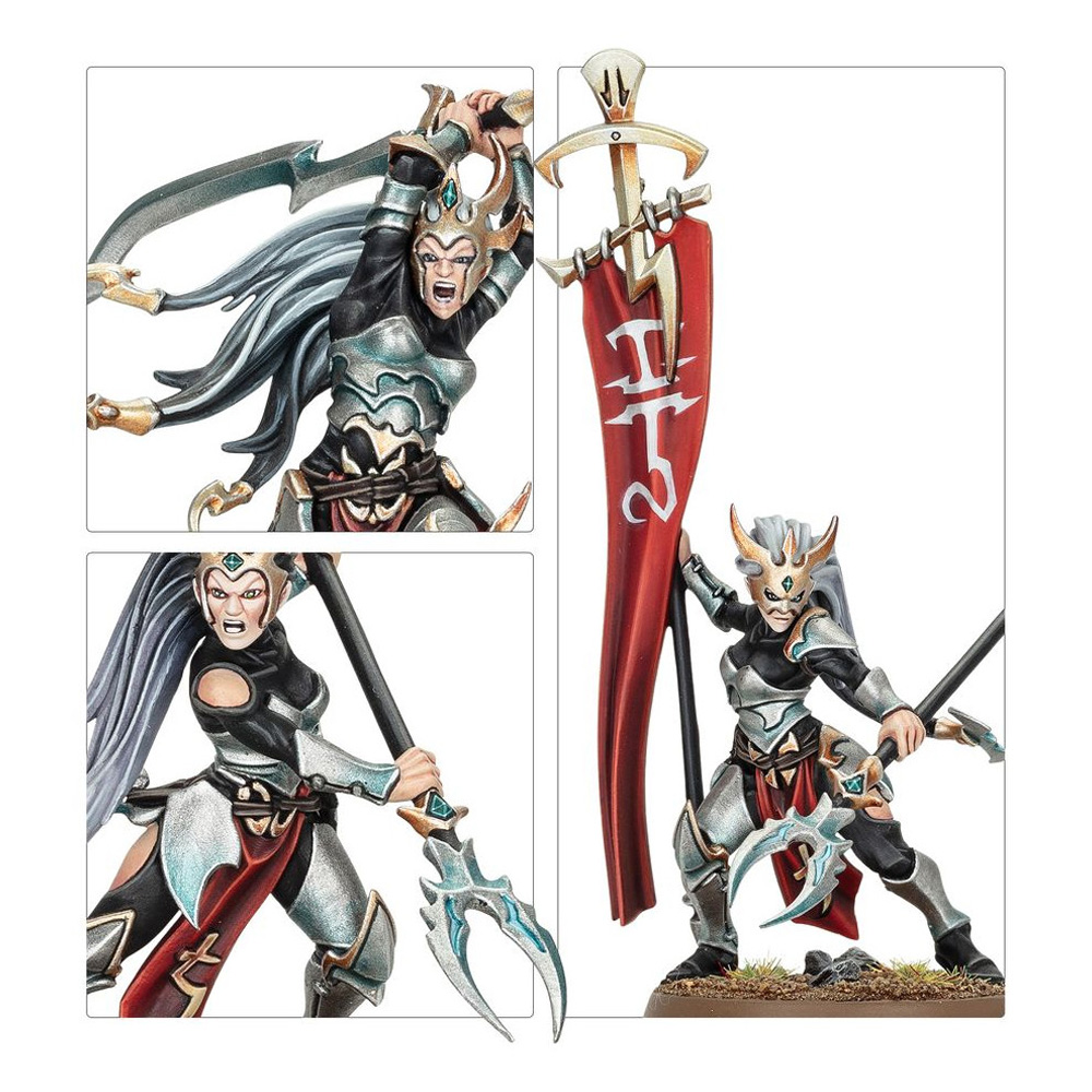 Daughters of Khaine: Blood Hags