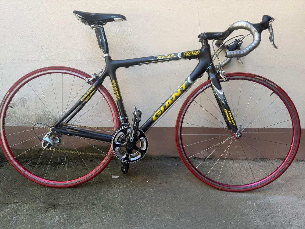 Giant Tcr Once