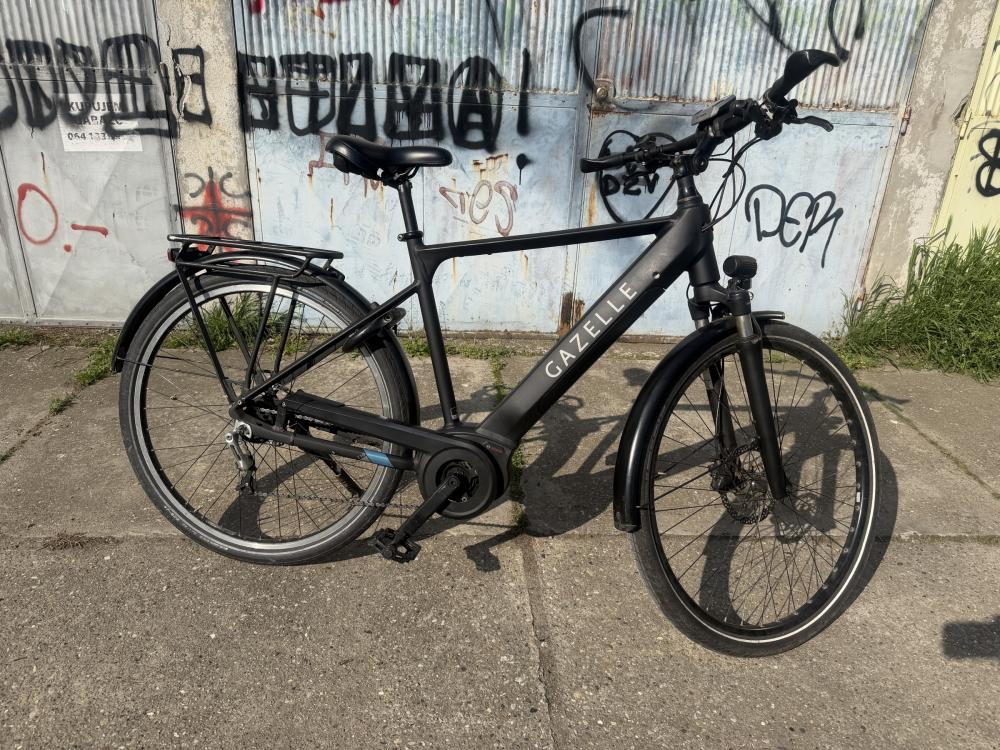 Gazelle eBike prelep i kompletan