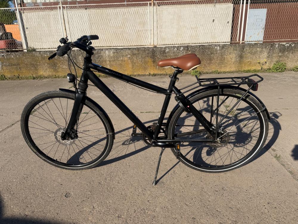 Louis Carbon drive Swiss izuzetan bike