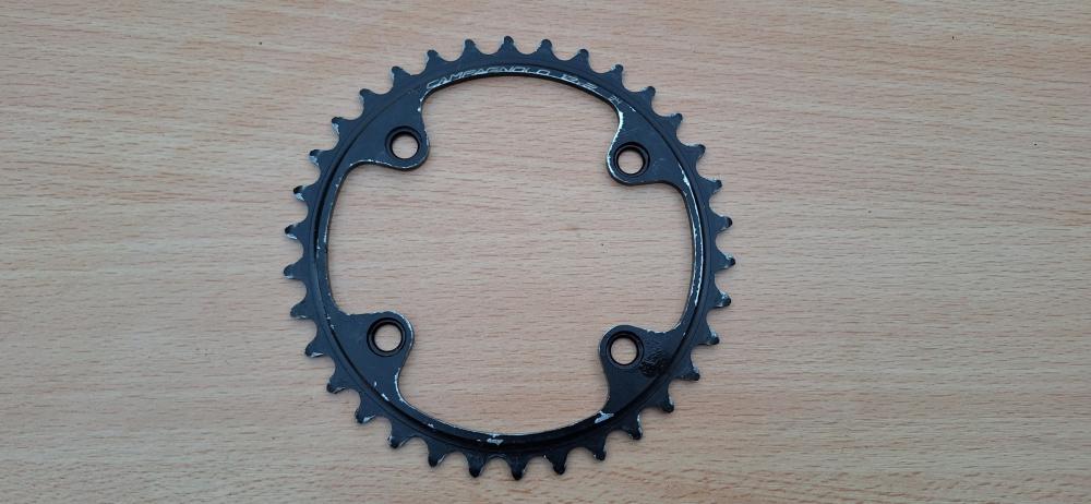 Lančanik Campagnolo 34 t 12x2 s