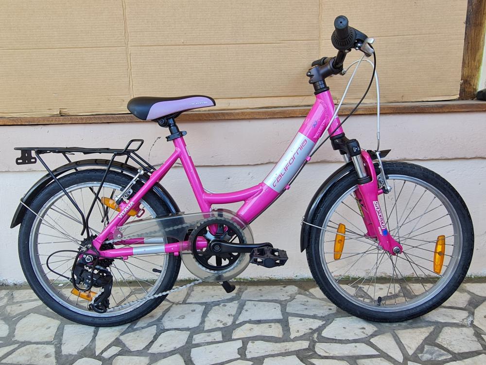 Decji bike California 20 ca ALU
