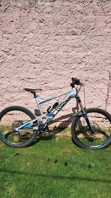 Canyon Torque